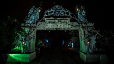 USA Today: Field of Screams America's best extreme haunted attraction ...