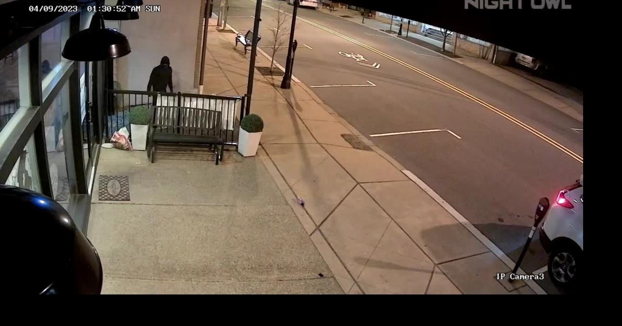 Hackettstown police seek public's help in criminal mischief incident ...