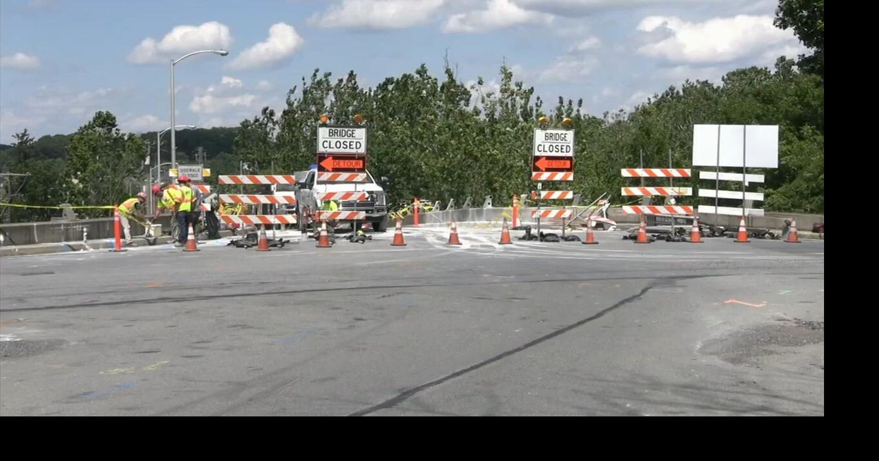 Race Street Bridge in Lehigh County reopens after repairs | Lehigh ...