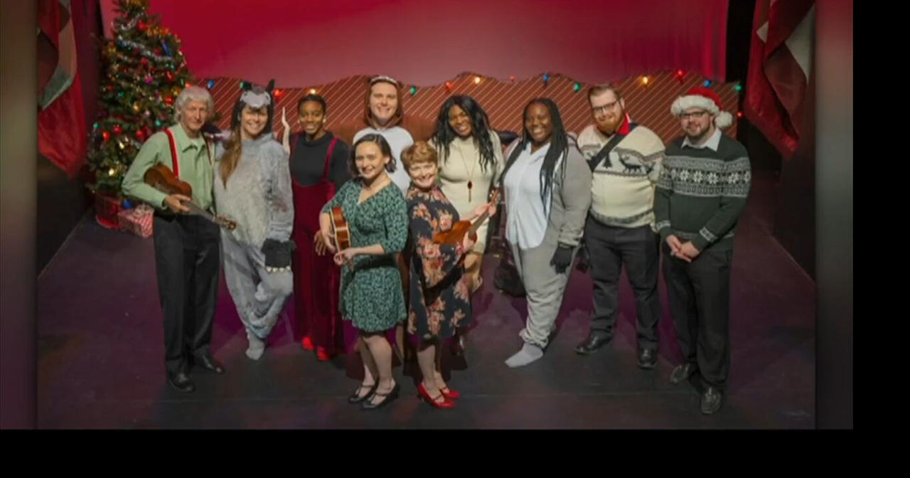 Behind the scenes at Bethlehem's Christmas City Follies show | 69News at Sunrise | wfmz.com