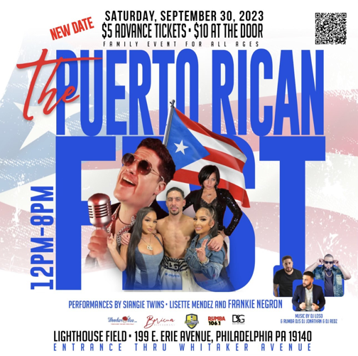 30 de Septiembre: Festival puertorriqueño en Filadelfia ...