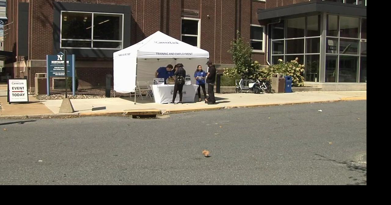 Local organization helping people find jobs hosts 2-day event featuring ...