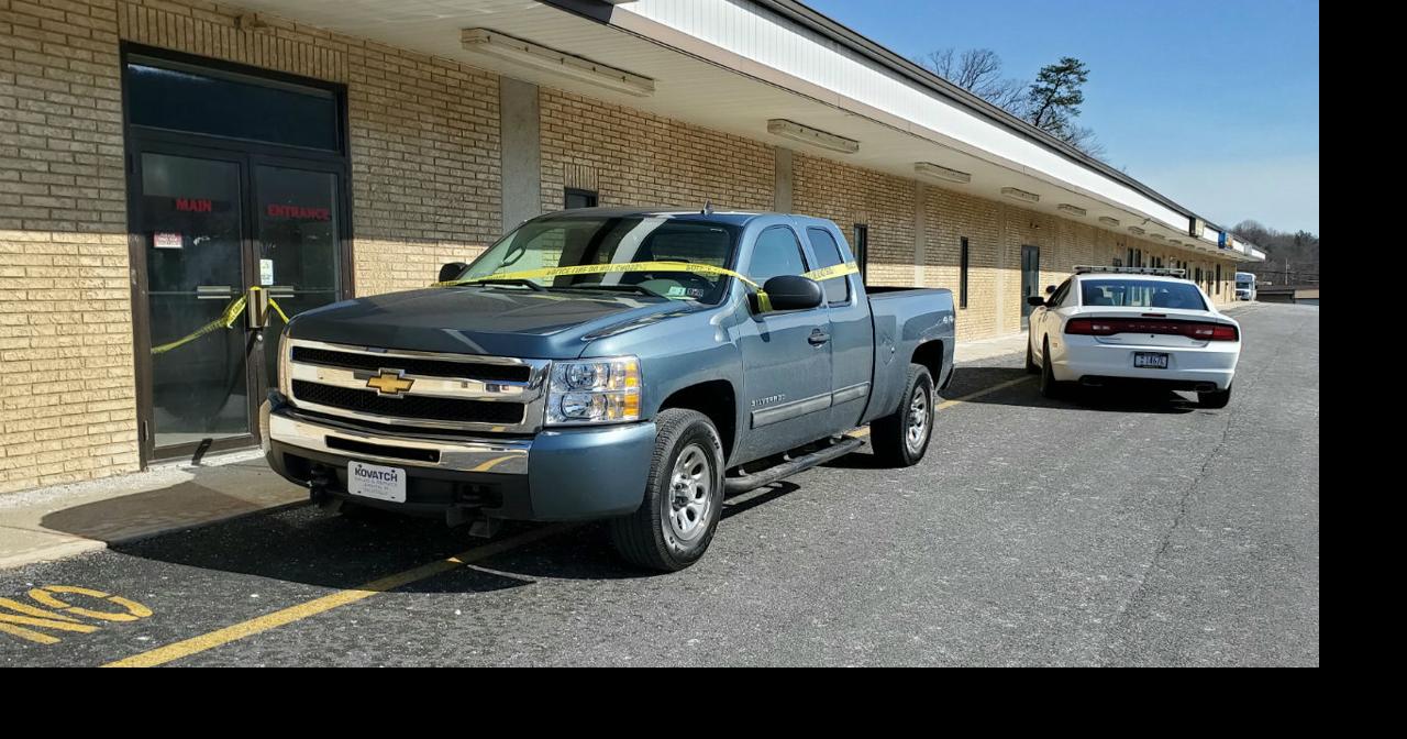 2 people rob, throw bleach on maintenance worker in Nesquehoning ...