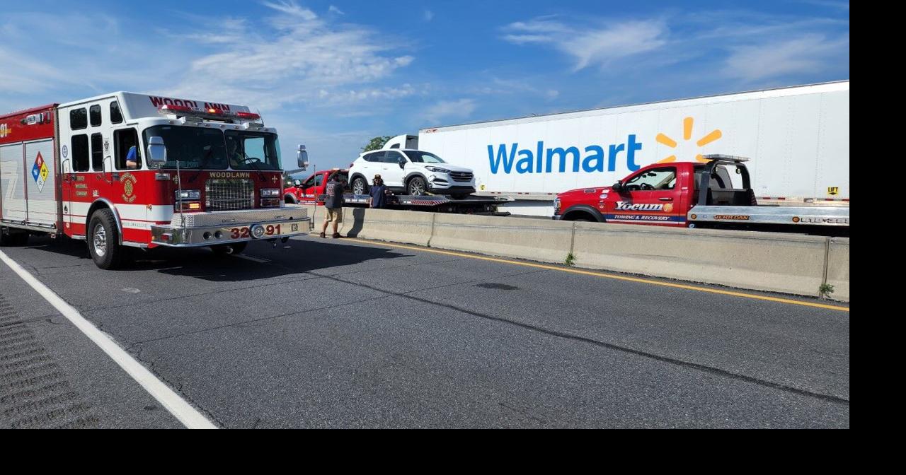 Crash slows traffic on Rt. 309 in S. Whitehall Twp. | Lehigh Valley ...