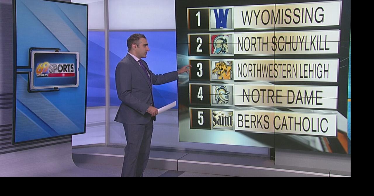 Top teams remain in latest Big Ticket Poll | Sports | wfmz.com