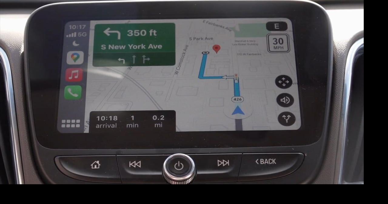 Google Maps hacks: Navigation tips and tricks | Life Lessons | wfmz.com