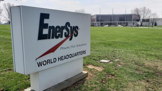 Berks battery maker EnerSys announces major manufacturing restructuring ...