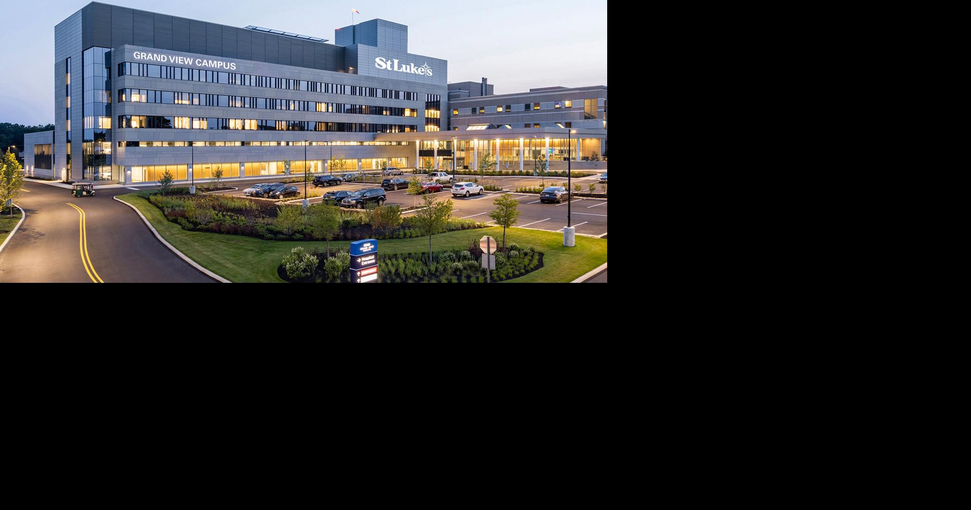 Grand View Health officially joins St. Luke’s University Health Network ...