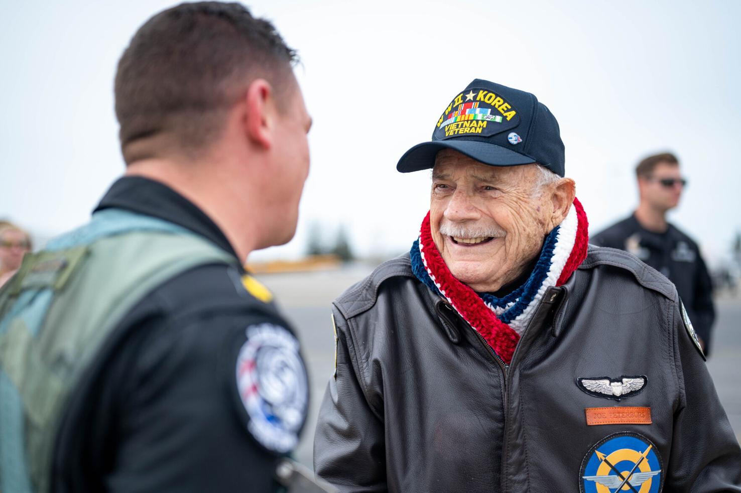 VIDEO, PHOTOS: Berks native leads F-16 Viper Demo Team | Berks Regional ...