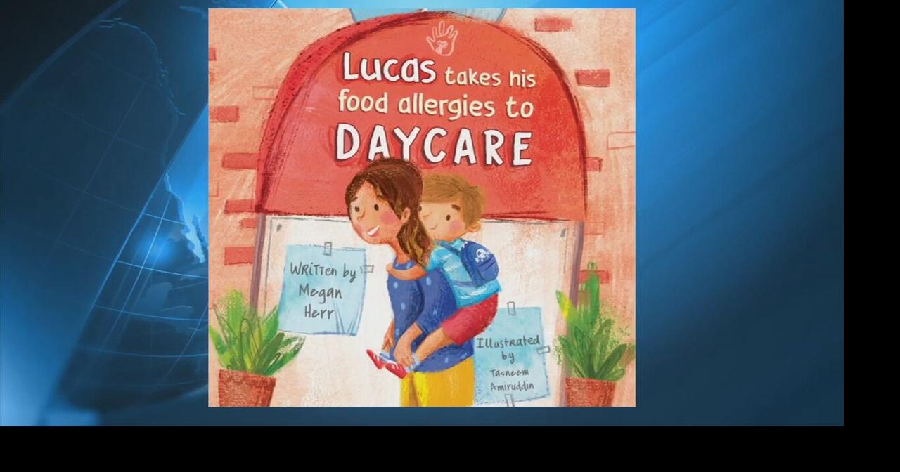 Local author Megan Herr discusses her new children's book focused on ...
