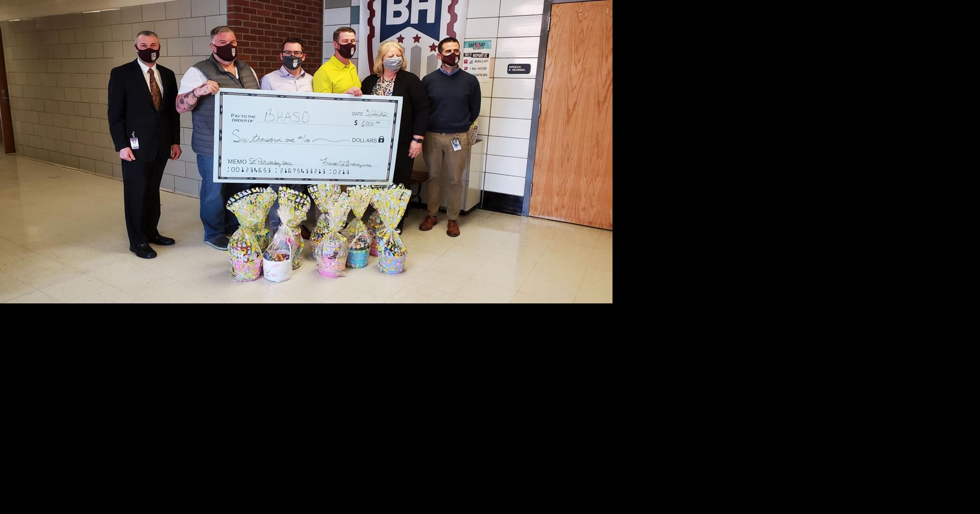 'Friends of Brandywine' raises money for families in need | Berks ...
