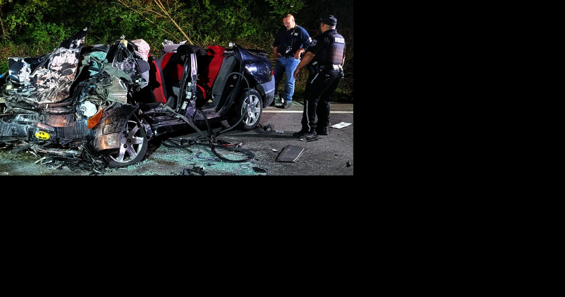 Man, 38, dead after W. Penn Twp. crash | Poconos and Coal Region | wfmz.com