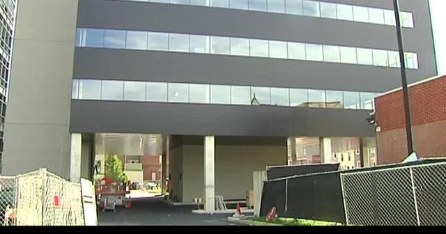 Construction continues at Butz Corporate Center | Lehigh Valley ...