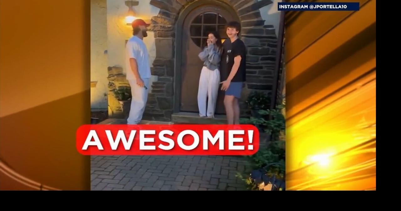 Bryce Harper helps with prom-posal | Good News | wfmz.com