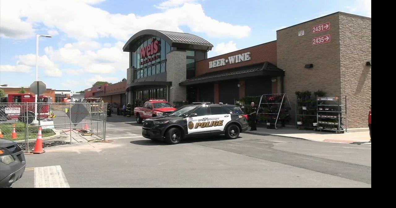 Weis in Westgate Mall evacuated for hours as fire crews conducted ...