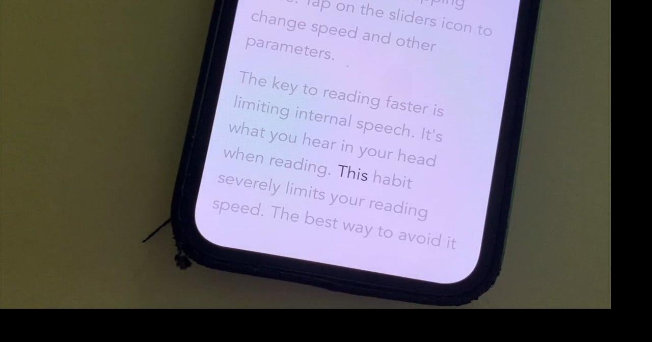 What the Tech? App of the Day: Outread | What The Tech? | wfmz.com