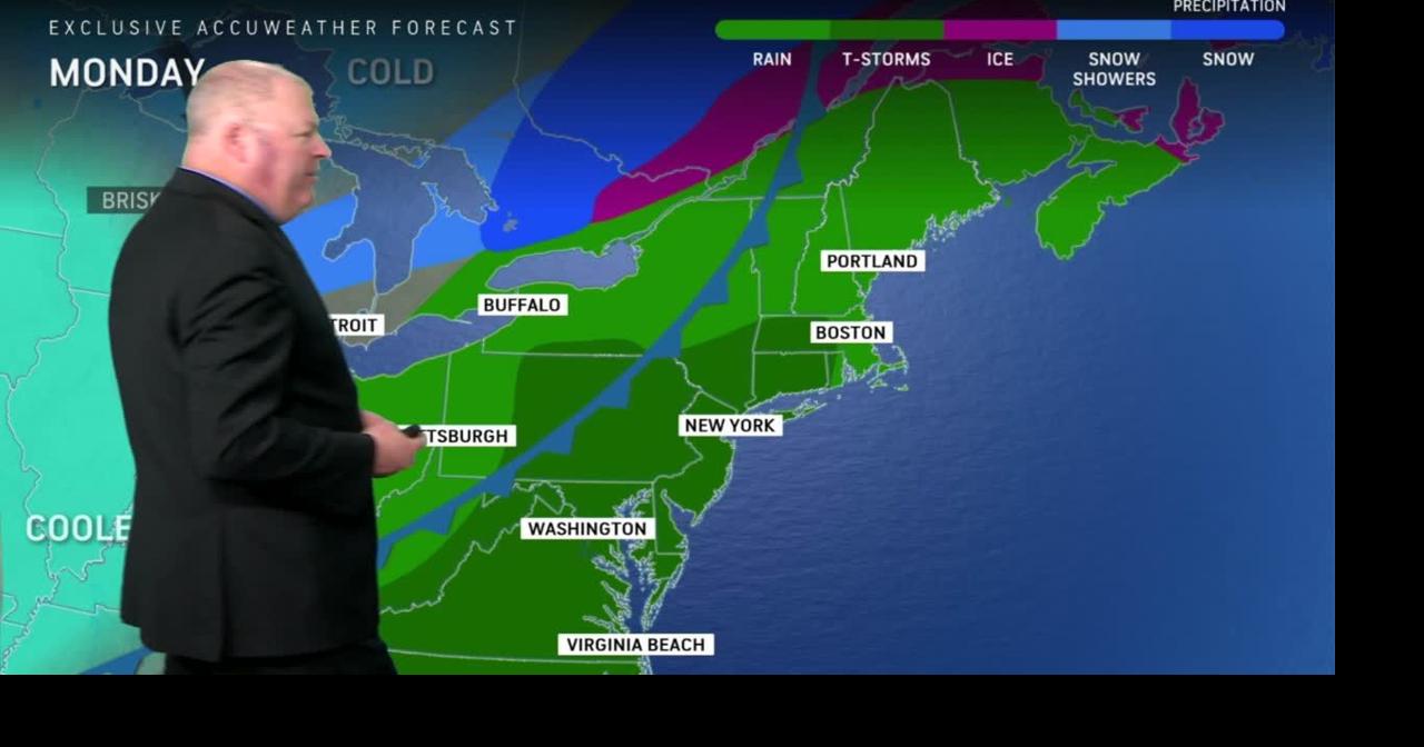 69News Weather Forecast Video 03-31-2025 | Video | wfmz.com