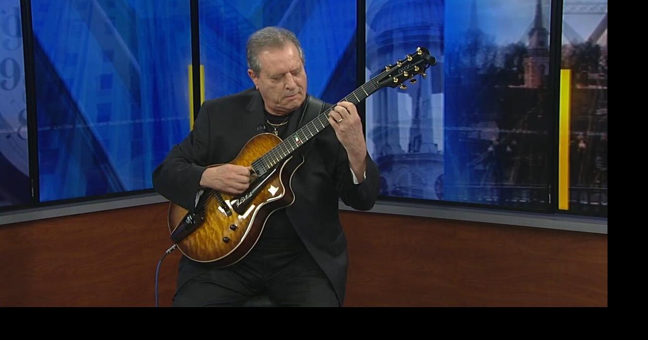 Music Monday: Frank DiBussolo | Music Monday | wfmz.com