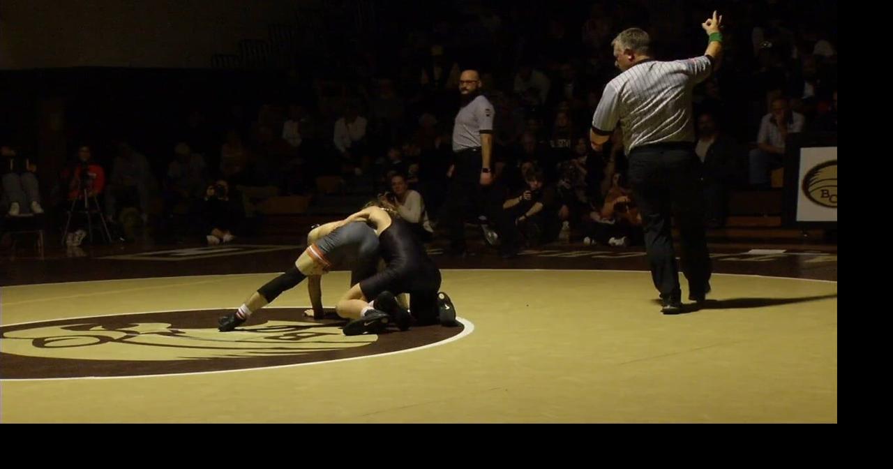 Becahi picks up convincing win over Northampton on home mat | Sports ...