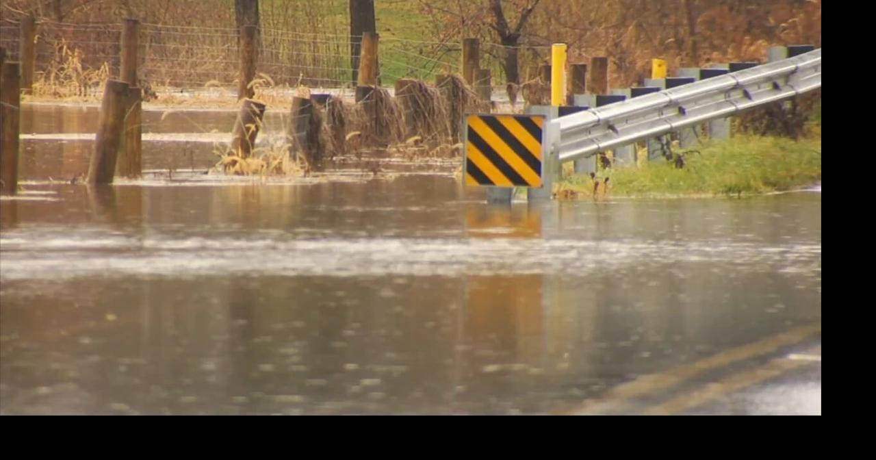 Berks communities dealing with flooding, power outages following heavy ...