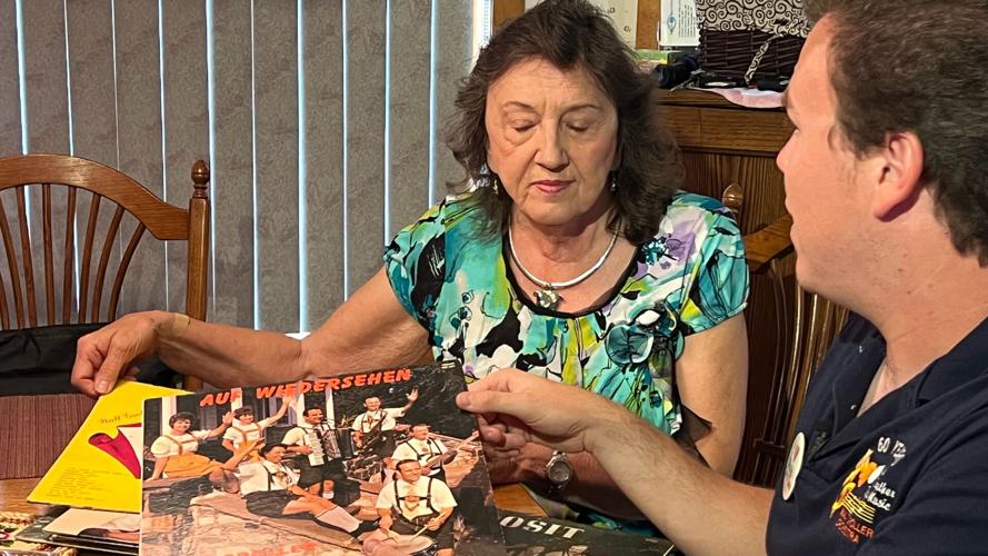 A look at the legacy of polka star Walt Groller, Allentown native who ...