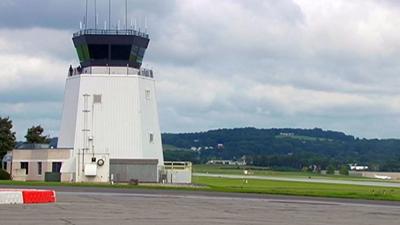 DNC unveils new billboards as Pence visits Reading Airport | News ...