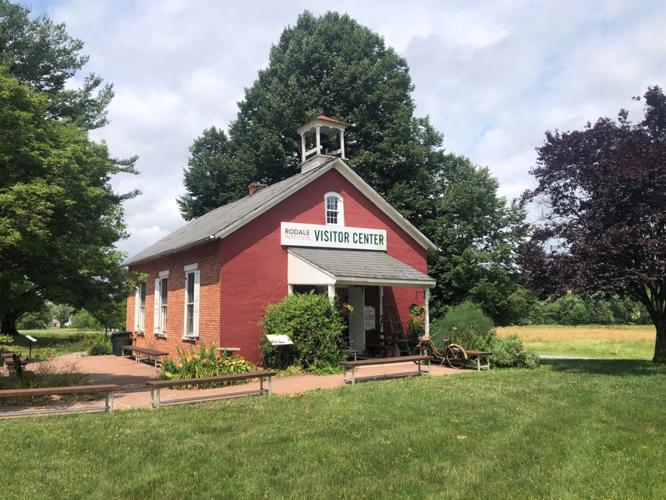 Rodale Institute unveils new chapter for historic schoolhouse ...