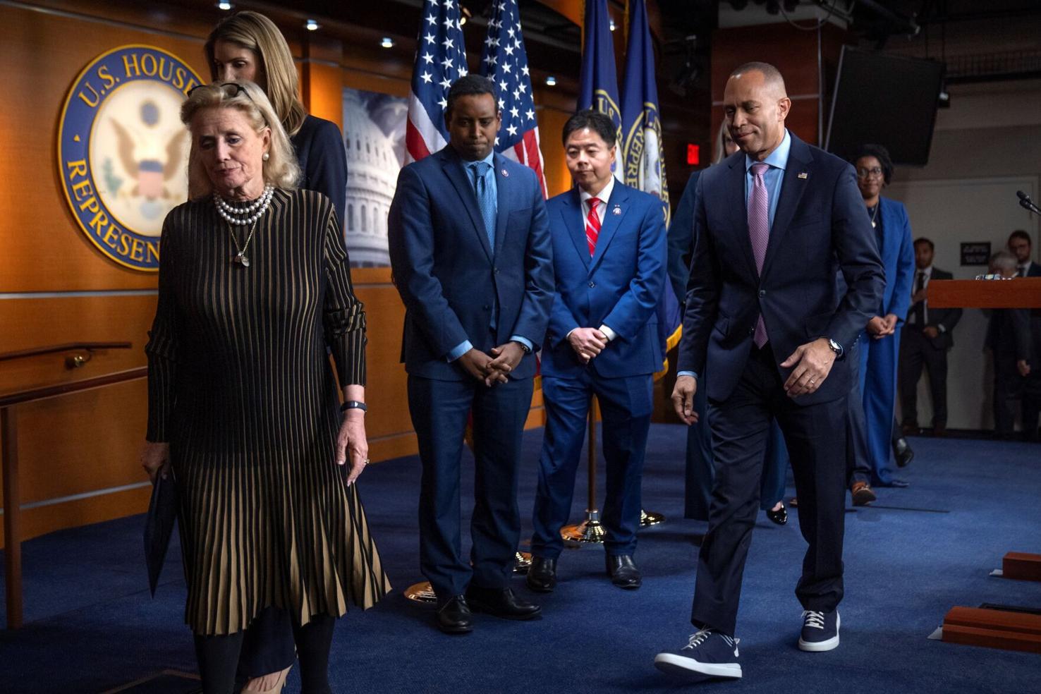 Democrats need new leaders, clear agenda to bounce back | Column | wfmz.com