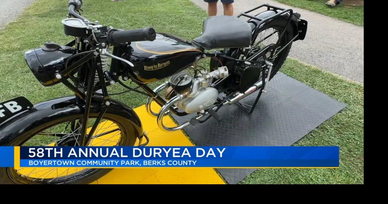 Hundreds of vehicles on display at 58th Annual Duryea Day | Homepage ...