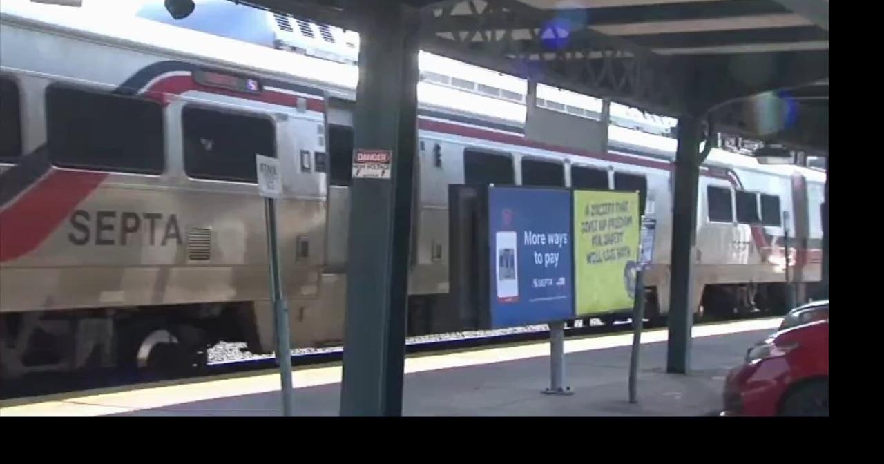 Person hit by SEPTA train at Fern Rock Transit Center | Southeastern ...