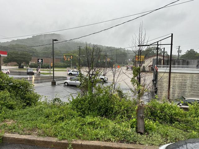 Viewer Photos: Flooding across the region | Berks Regional News | wfmz.com