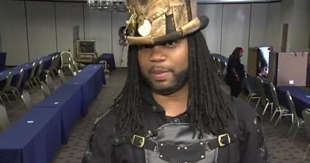 A cast of characters descend on Lehigh Valley Itz-A-Con | 69News at ...