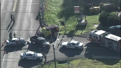 Deadly 3-vehicle accident closed Route 663 west of Quakertown | News ...