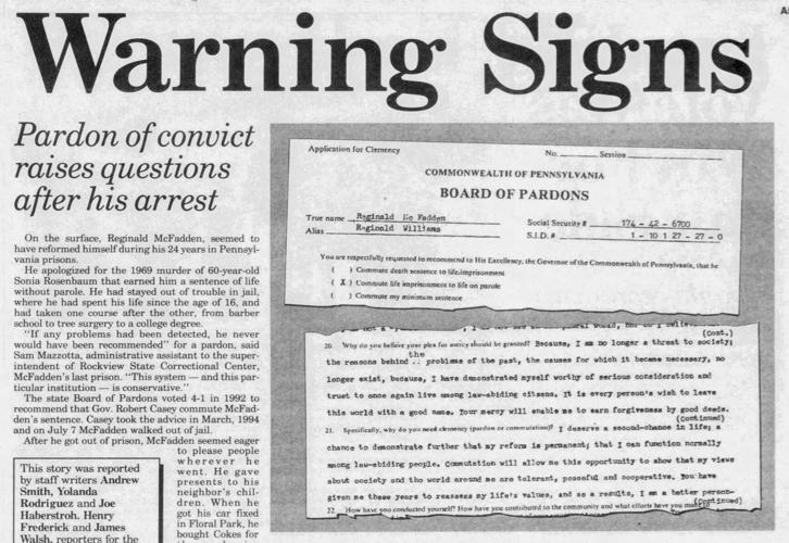 Rare 2nd chance at freedom for Pa. woman serving life sentence reversed ...