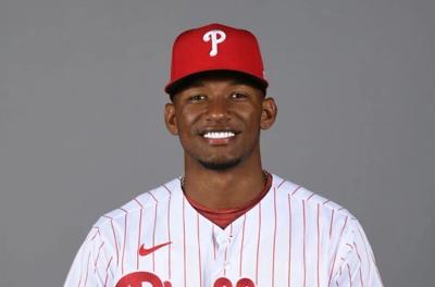 Phillies: Johan Rojas, dominicano sube nivel en la franquicia ...
