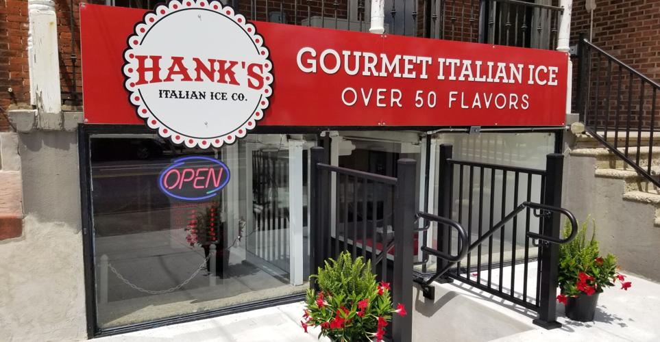 'High-quality desserts': Emmaus grad opens new gourmet Italian ice shop ...