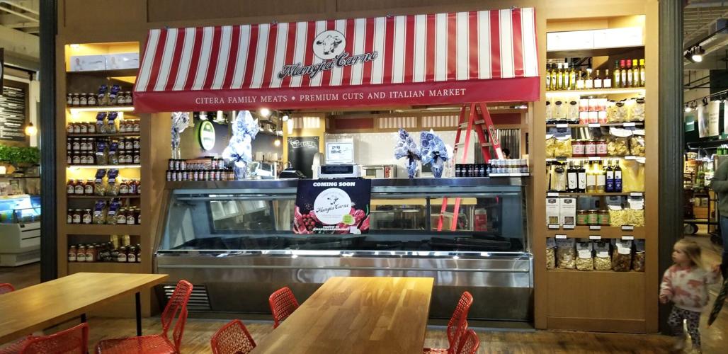 'Incredible food': Celebrity chef, local meat market to debut new ...