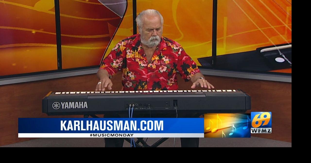 Music Monday: Karl Hausman | Music Monday | wfmz.com