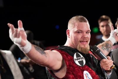 Noche de emoción en Atlantic City: Joey Dawejko en la batalla principal ...