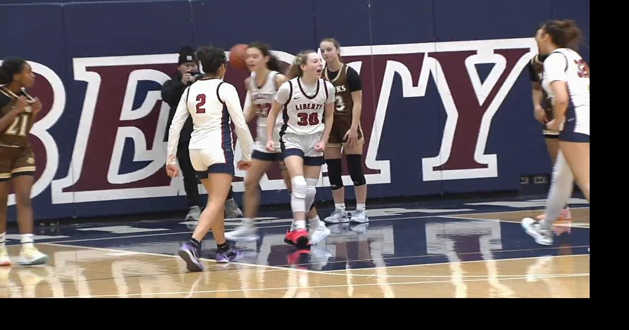 Liberty basketball sweeps rival Becahi | Sports | wfmz.com