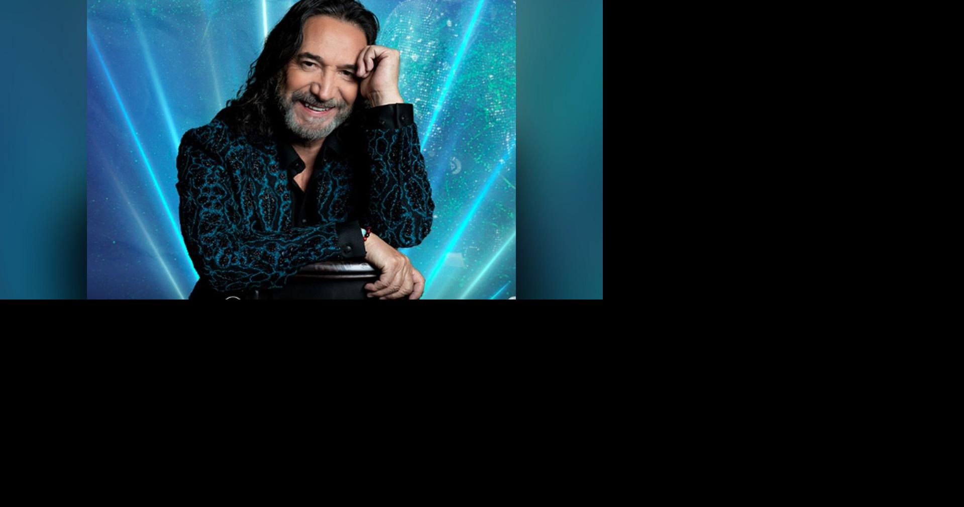 Singer-songwriter Marco Antonio Solís coming to Reading this fall ...