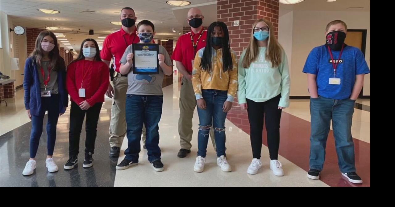 69 News Golden Apple Award winners: School resource officers John ...