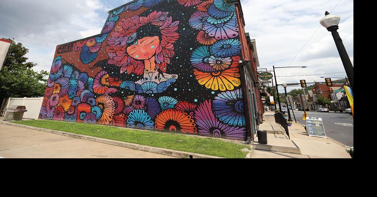 Things to do: First Friday unveils 2 new murals in Bethlehem | Things ...