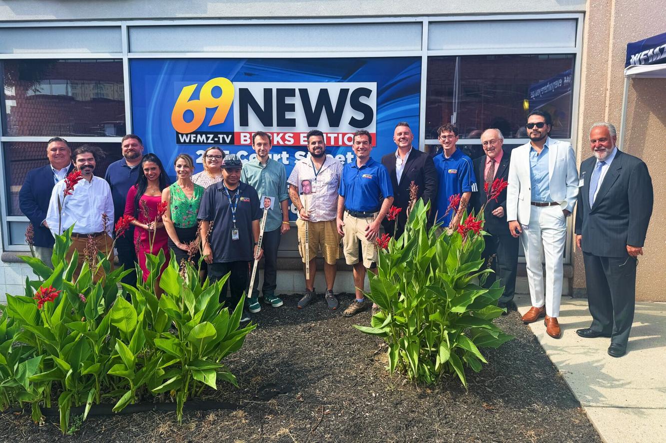 PHOTOS: 30 years of 69 News Berks Edition | Berks Regional News | wfmz.com