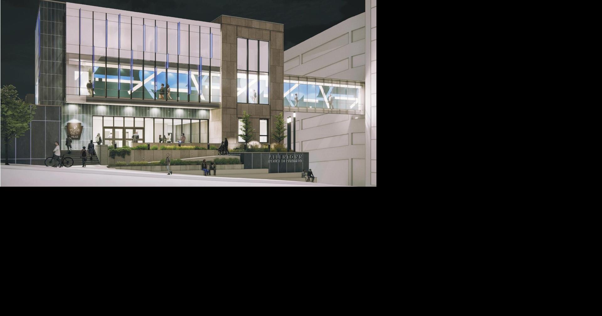 Allentown awards $1.47M design contract for new public safety ...