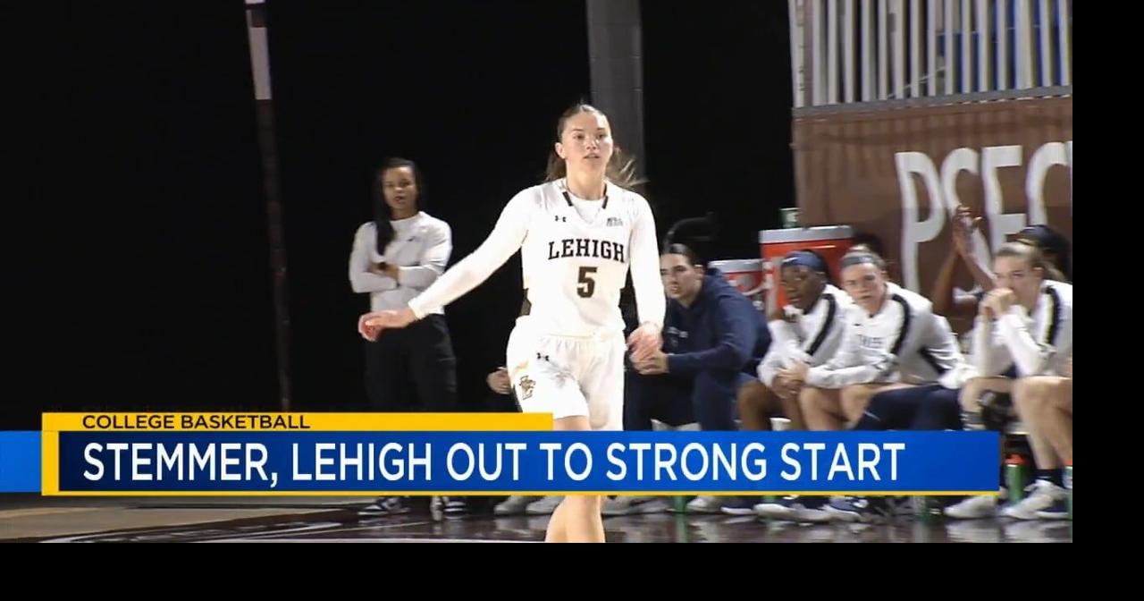 Lehigh women's basketball off to a strong 8-2 start to the season ...