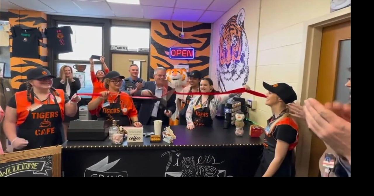 Hackettstown's Tiger Cafe prepares young adults to transition from high ...