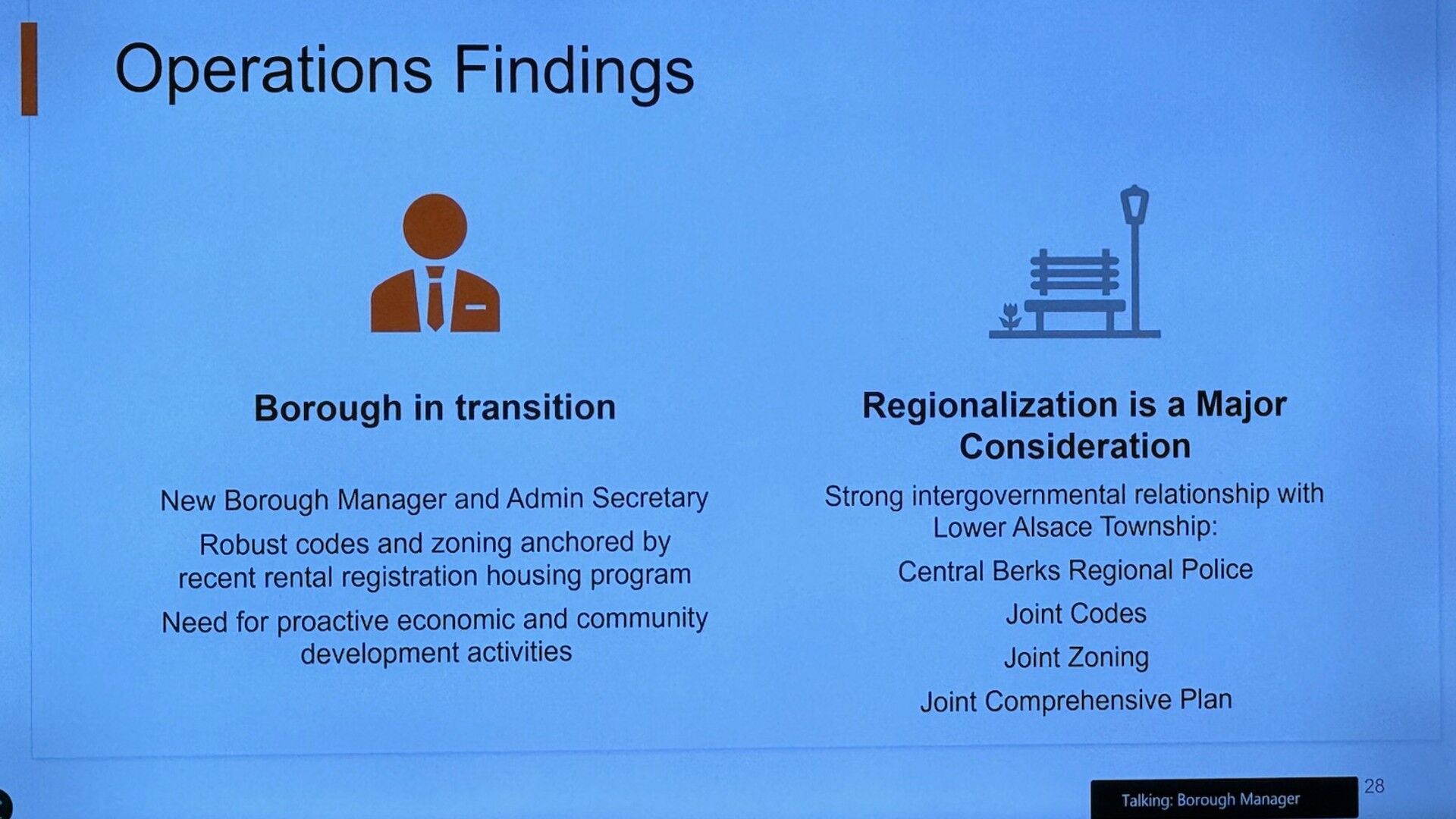 Mt. Penn Borough revisits potential merger with Lower Alsace | Reading ...