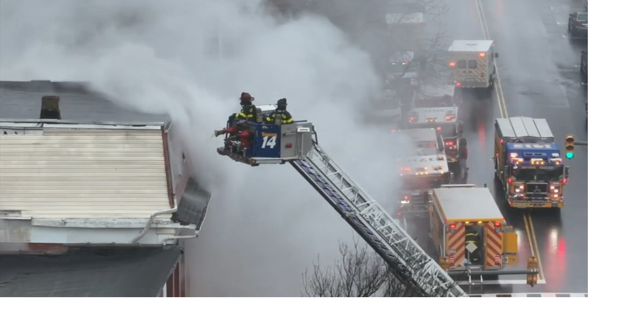 'We will beat this with God's help': Easton man unable to enter home ...