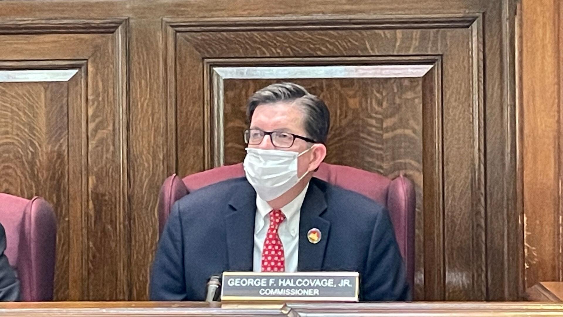 Schuylkill County Commissioner Halcovage vows to continue despite ...